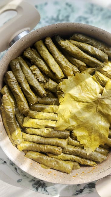 Healthy Food in Turkish Cuisine: What to Try – Simply Eat Diet