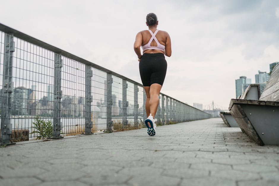 Women Fitness: The Benefits of Interval Training – Simply Eat Diet